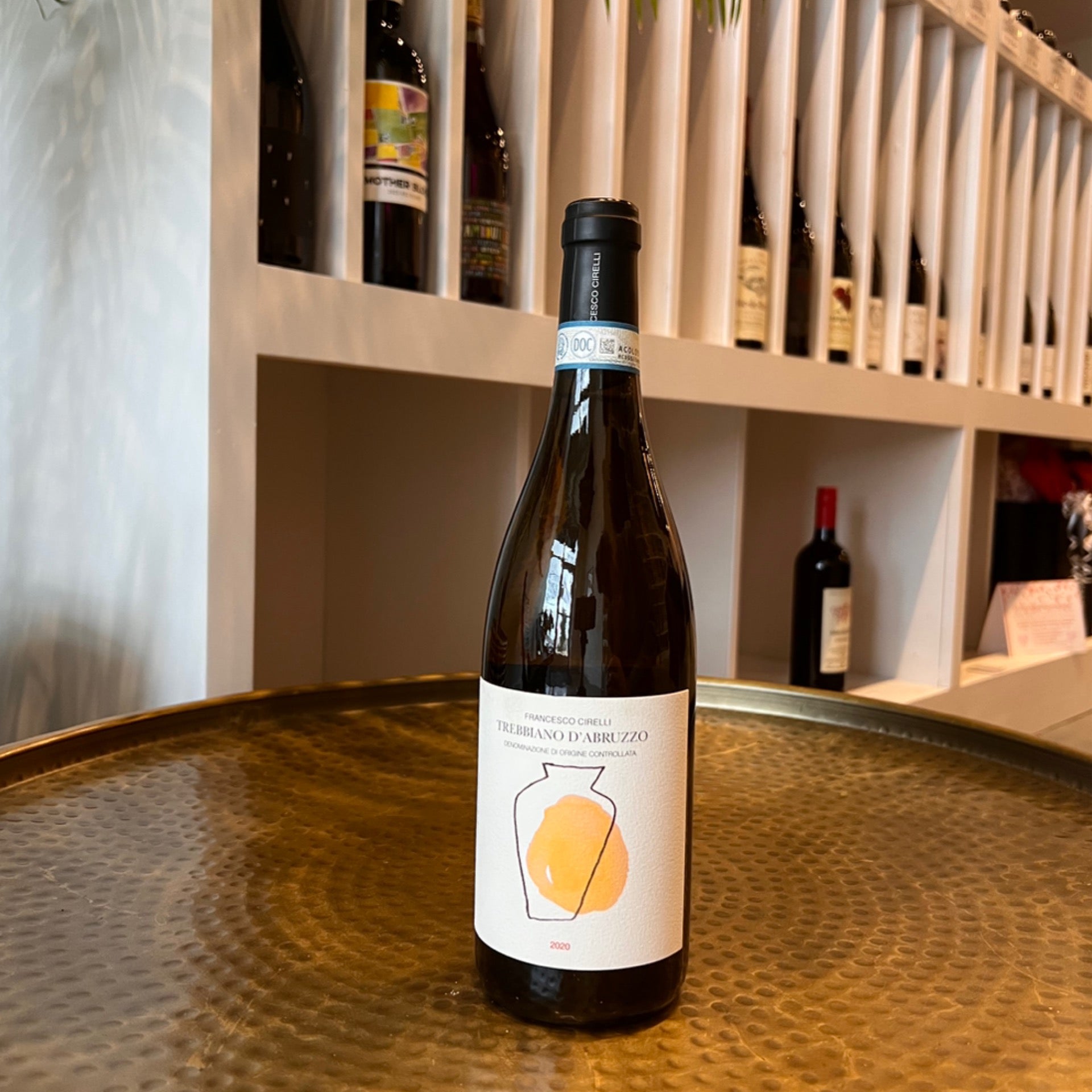 Agricola Cirelli Trebbiano | The Little Wine Shoppe