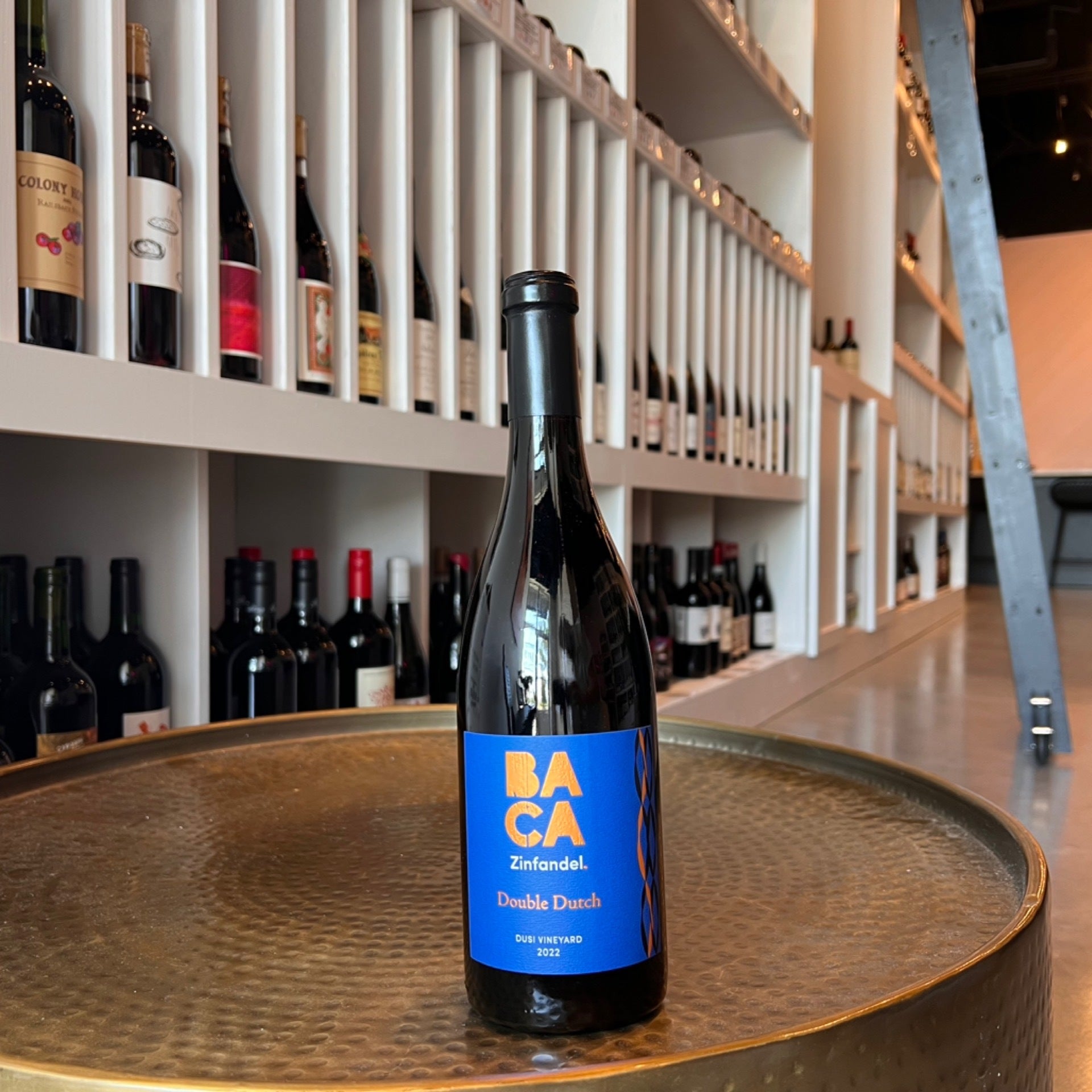 Baca, Double Dutch Zinfandel | The Little Wine Shoppe