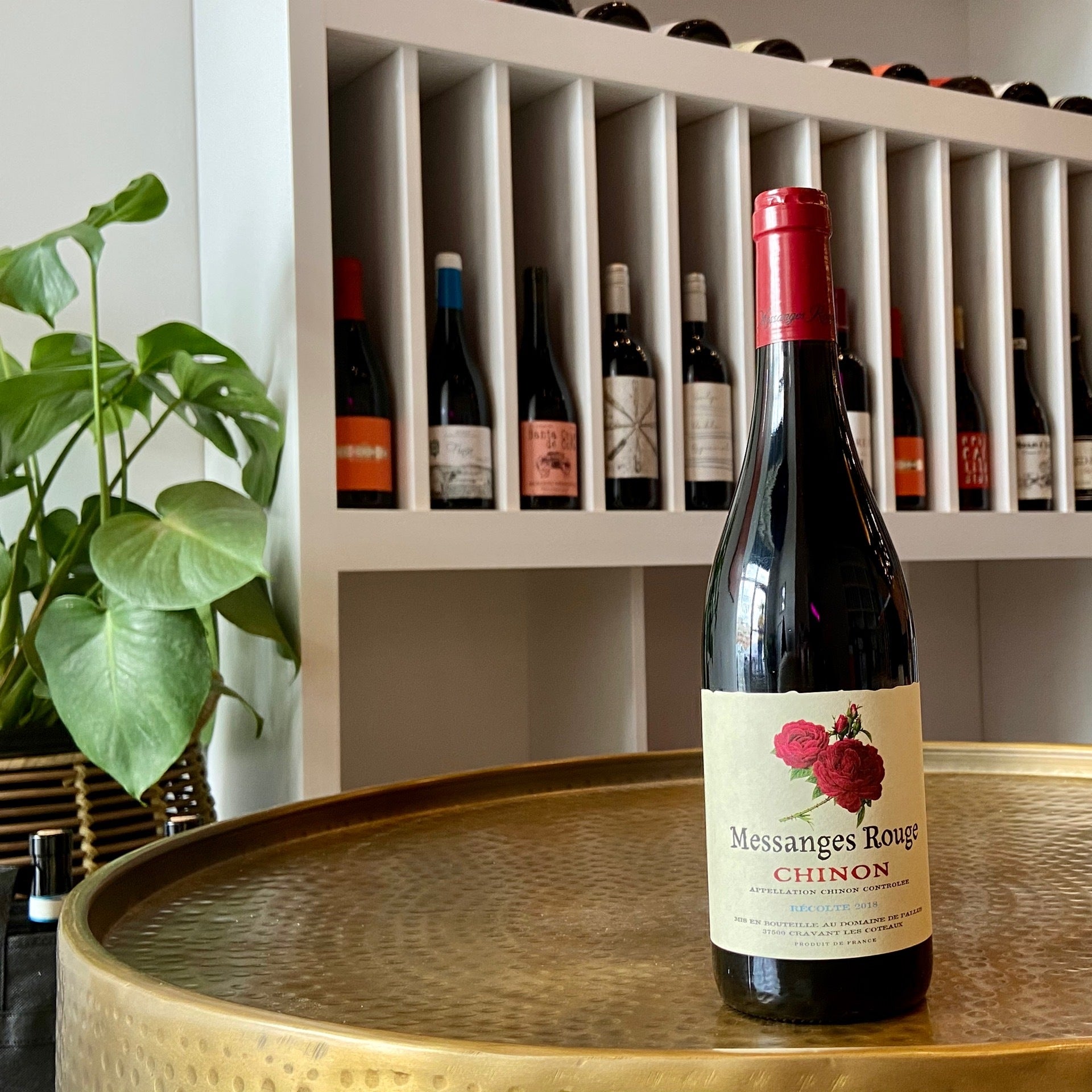 Domaine De Pallus, Chinon Messanges | The Little Wine Shoppe